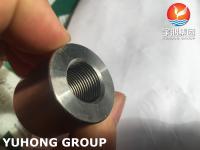 China ASTM A182 F316L Stainless Steel BSPP Coupling For Petrochemical Industries for sale