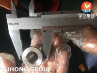 China ASTM A182 F316L Stainless Steel BSPP Coupling For Petrochemical Industries for sale