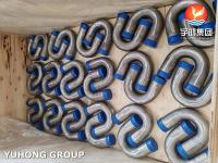 China ASME SA192 Carbon Steel Seamless U Bend Tubes For Oil Furnace and Heat Exchanger for sale