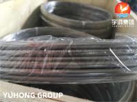 China ASTM A269 TP316L Stainless Steel Seamless Bright Annealed Coiled Tubes for sale