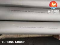 China ASTM B535 NO8330 Alloy Steel Seamless Tube Resistant to High Temperatures for sale