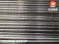 China ASTM A249 TP316L Austenitic Stainless Steel Welded Superheater Tubes for sale