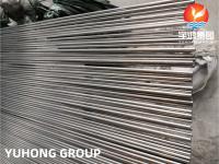 China ASTM A249 TP316L Austenitic Stainless Steel Welded Superheater Tubes for sale