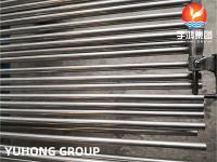 China ASTM A249 TP316L Austenitic Stainless Steel Welded Superheater Tubes for sale