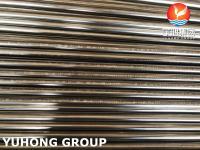 China ASTM A249 TP316L Austenitic Stainless Steel Welded Superheater Tubes for sale