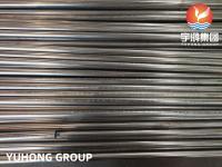 China ASTM A249 TP304L Austenitic Stainless Steel Welded Welded Tubes for sale