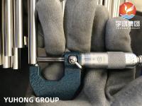 China ASTM A213 TP321 Bright Annealed Stainless Steel Seamless Boiler Tubes for sale