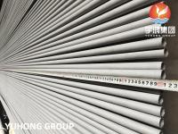 China ASTM A312 TP321H Stainless Steel Seamless Pipe For Petrochemical for sale