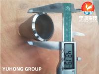 China ASME SB366 UNS N06600 Inconel 600 Pipe Fittings CON Reducer B16.9 for sale