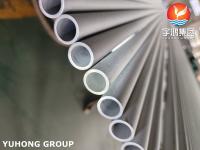 China ASTM A268 TP410 Ferritic Stainless Steel Seamless Pipe For Heat Exchanger for sale