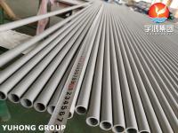China ASME SA268 TP430 S43000 Ferritic Stainless Steel Seamless Tube for Oil and Gas Industry for sale