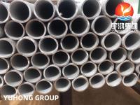 China ASTM A312 TP321H Austenitic Stainless Steel Seamless Pipe for  Oil and Gas Industry for sale