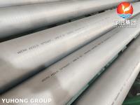 China ASTM A312 TP316L Stainless Steel Seamless Pipe For Oil , Gas for sale