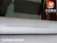 China ASTM A312 TP310H SCH 10S SCH40S SCH80S XXS Stainless Steel Seamless Pipe for sale