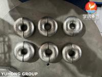 China ASTM B366 Hastelloy C22 180° Elbow Long Radius Butt Weld Fitting for sale