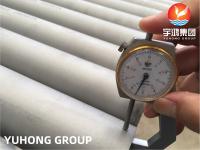 China ASTM A213 UNS N08904 904L 1.4539 Stainless Steel Seamless Pipe For Sea Water Technology for sale