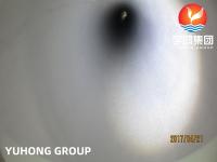 China ABS Certified 316L Seamless Pipe, ASTM A511 for Shipbuilding & Desalination Plant Piping​ for sale