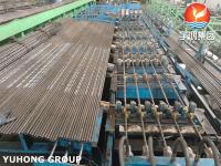 China ASME SA179 Seamless Cold Drawn Low Carbon Steel Tubes For Boilers And Heat Exchangers for sale