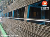 China ASME SA179 Seamless Cold Drawn Low Carbon Steel Tubes For Boilers And Heat Exchangers for sale