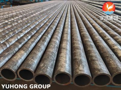 China ASME SA210 Gr.A1 Seamless Medium Carbon Steel Tubes For Superheaters And Boilers for sale