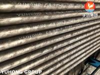 China ASME SA210 Gr.A1 Seamless Medium Carbon Steel Tubes For Superheaters And Boilers for sale