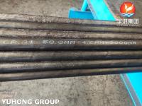 China ASME SA210 Gr.A1 Seamless Medium Carbon Steel Tubes For Superheaters And Boilers for sale