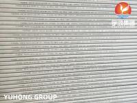 China ASTM A213 TP316L Stainless Steel Seamless Boiler And Superheater Tubes for sale