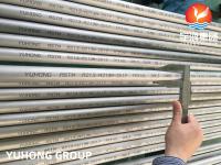 China ASTM A213 TP316L Stainless Steel Seamless Boiler And Superheater Tubes for sale