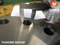 China ASTM A182 Grade F22 Flanges Chemical Composition Grade for sale