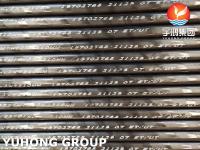 China ASME SA209 T1a T1b T1 Seamless Alloy Steel Tube For Boilers And Superheaters for sale