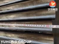 China ASME SA209 T1a T1b T1 Seamless Alloy Steel Tube For Boilers And Superheaters for sale