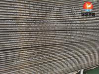 China ASTM A334 Gr. 6 Seamless Alloy Steel Boiler And Heat Exchanger Tubes for sale