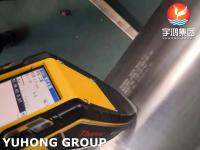China ASTM B862 Ti2 Welded Pipe For Industrial With Excellent Strength for sale