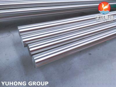China ASTM A276 316L UNS S31600 Stainless Steel Round Bar Rod Chemical Bright Annealed for sale
