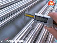 China ASTM A276 316L UNS S31600 Stainless Steel Round Bar Rod Chemical Bright Annealed for sale