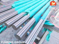 China ASTM A276 316L UNS S31600 Stainless Steel Round Bar For Industry for sale