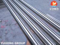 China ASTM A276 TP316L Stainless Steel Round Bar , For Petrochemical Equipment for sale