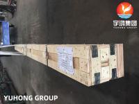 China ASME SA335 P11 Ferritic Alloy Steel Seamless Pipe for Fired Heater API661 for sale