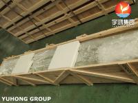 China ASME SB111 C68700 O61 Seamless Tube Dezincification Resistant for Saltwater Condenser​ for sale
