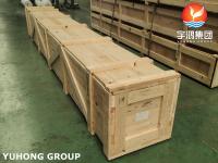 China ASME SB111 C68700 O61 Seamless Tube Dezincification Resistant for Saltwater Condenser​ for sale