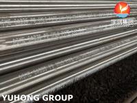 China ASTM A335 P9 Seamless Alloy Steel Tube Corrosion Resistance And High Temperature Strength for sale