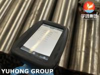 China ASTM A335 P9 Seamless Alloy Steel Tube Corrosion Resistance And High Temperature Strength for sale