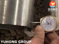 China ASTM A335 P9 Seamless Alloy Steel Tube Corrosion Resistance And High Temperature Strength for sale