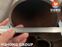 China ASTM A335 P9 Seamless Alloy Steel Tube Corrosion Resistance And High Temperature Strength for sale