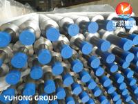 China High Frequency Finned Tube HFW Stainless Steel U-Type Finned Convection Tube for sale