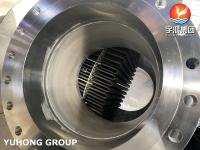 China U Bend Tube Bundle , Stainless Steel U Tube Type Fuel Oil Heater for sale