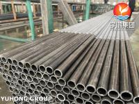 China Carbon Steel Low Finned Tube ASTM A179 Heat Exchanger Tube NDT HT, ECT for sale