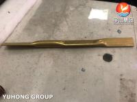China Good Thermal Conductivity ASTM B111 C68700 Seamless U Bend Tube for sale