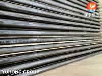 China Boiler Tube EN10216-2 P265GH  Carbon Steel U Tube For Boiler for sale
