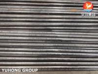 China Boiler Tube EN10216-2 P265GH  Carbon Steel U Tube For Boiler for sale